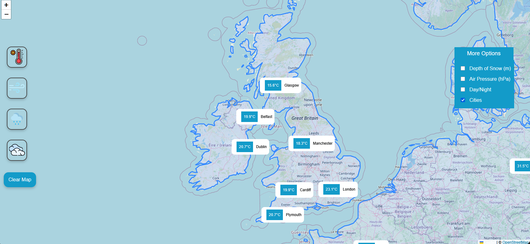 Daniel Steele - Junior React Developer